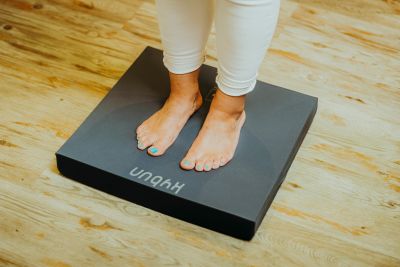 kybun Matten mit Gesundheitseffekt beim Stehen kaufen | luftkissenschuh.de